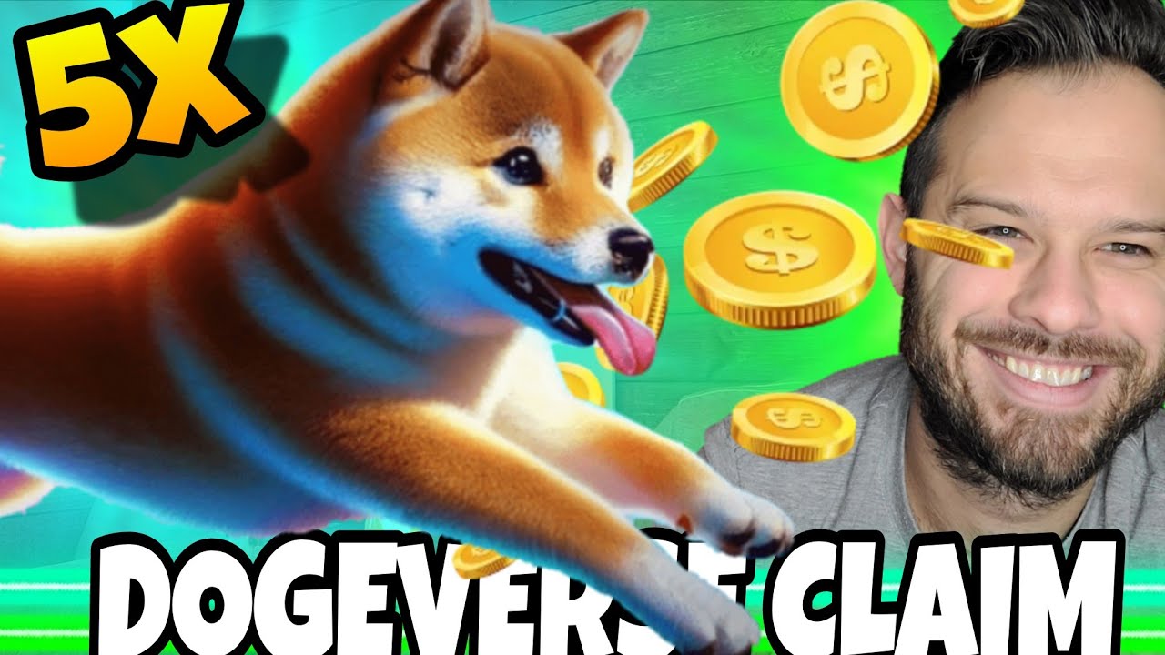 Dogeverse What To Expect During The Dogeverse Launch And Claiming Your ...