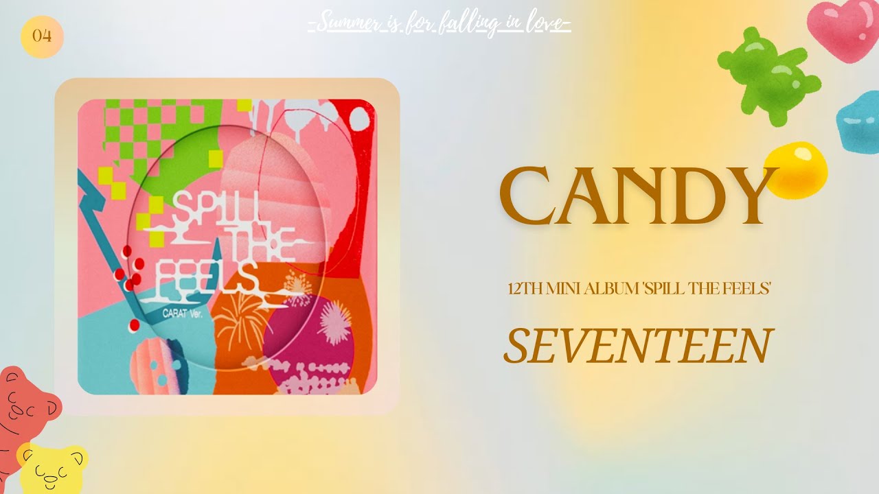 « Vietsub » Candy by SEVENTEEN - YouTube