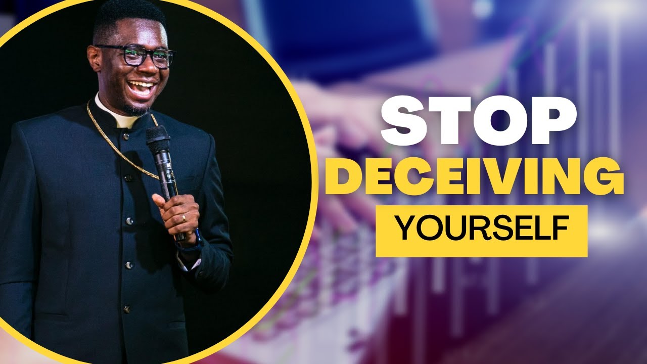 STOP deceiving yourself - YouTube