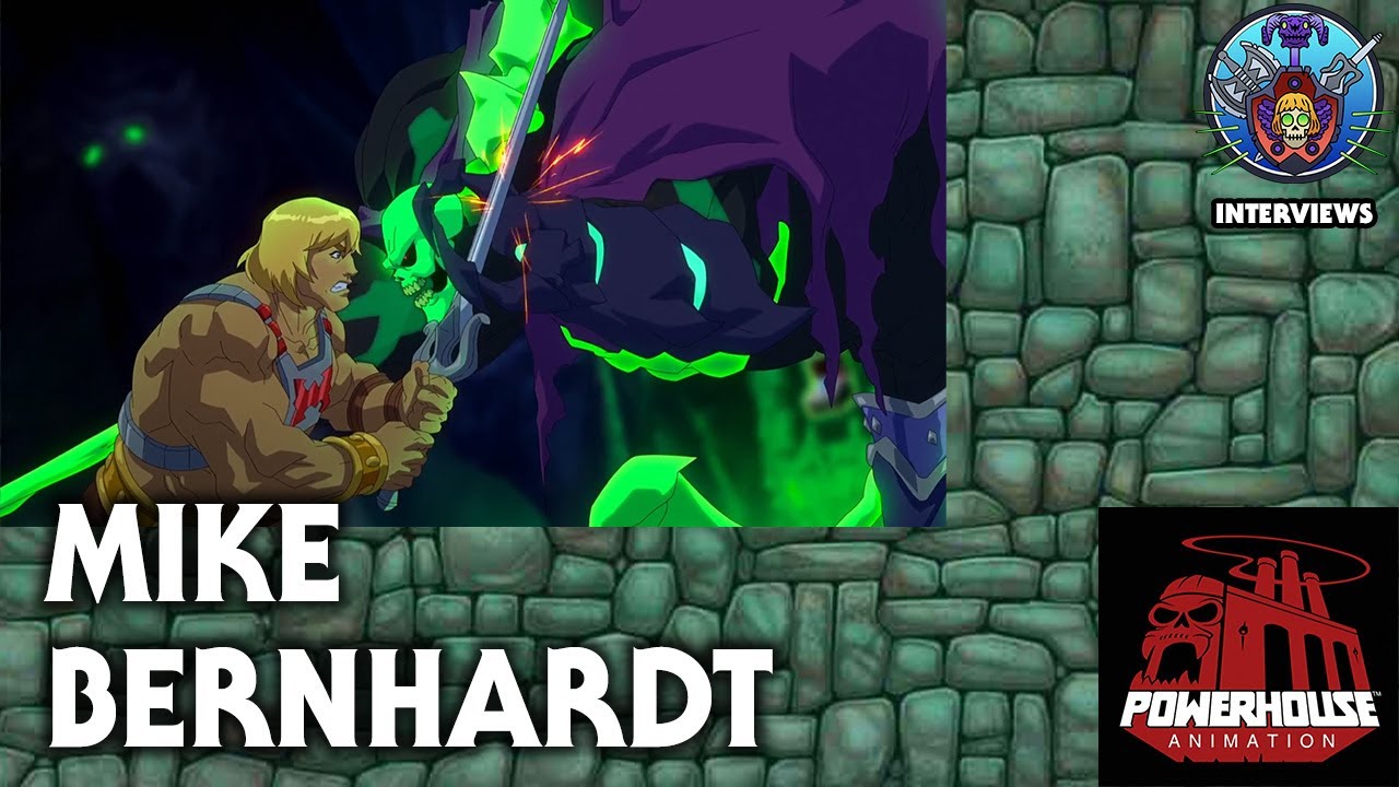 DAA Interviews: Mike Bernhardt, Powerhouse Digital Compositor - YouTube