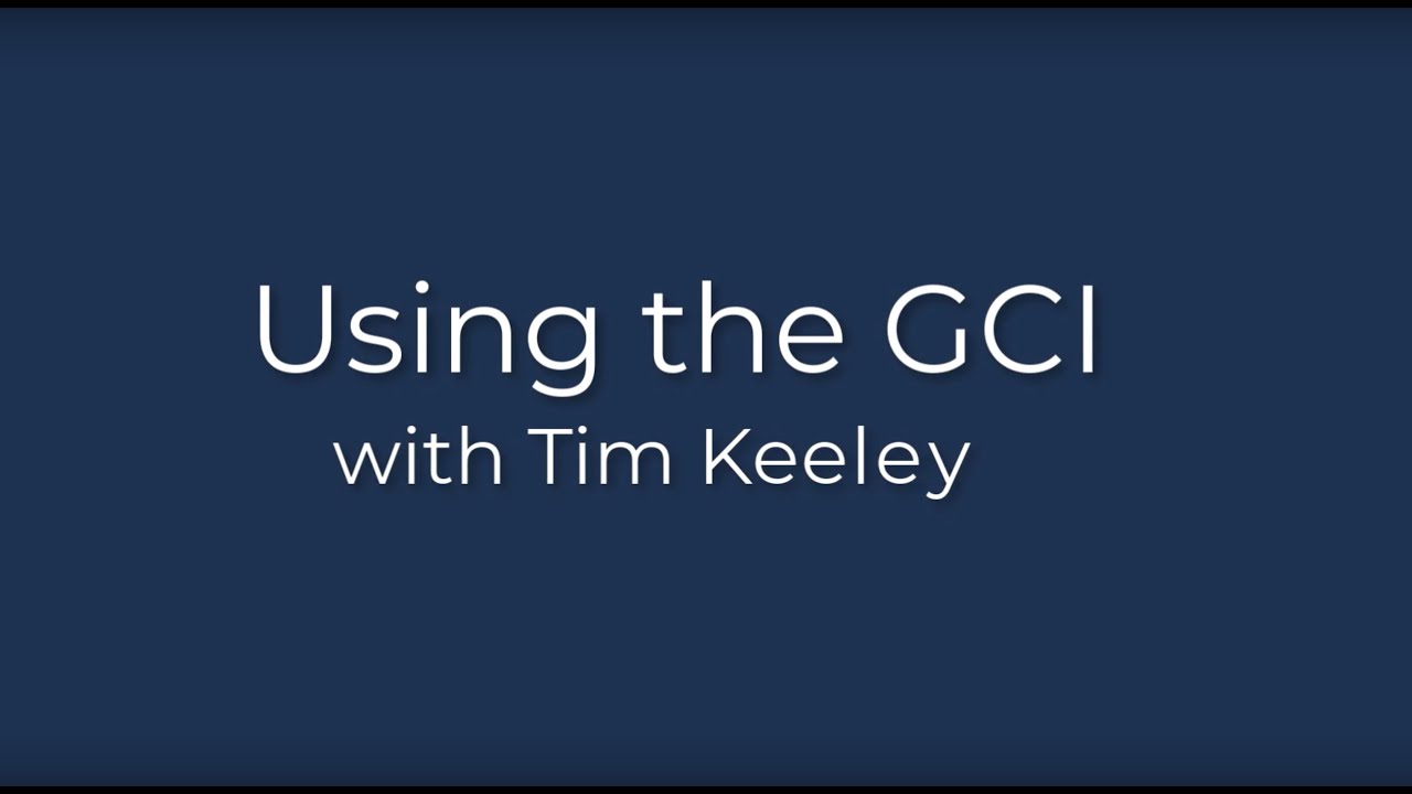 Understanding How International Students Succeed With Tim Keeley - YouTube