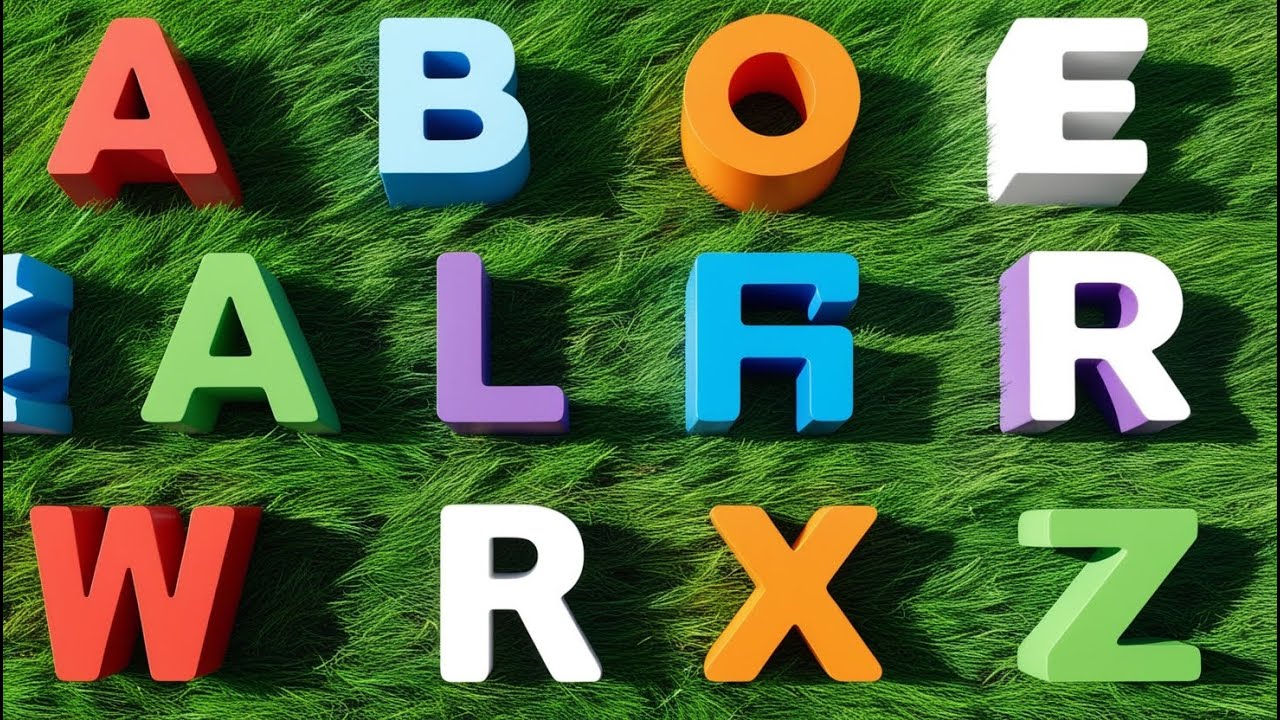 🥳 ABC Songs for Toddlers 🎶 | Phonics Learning Fun 🍎 | Nursery Rhymes 🎤 ...