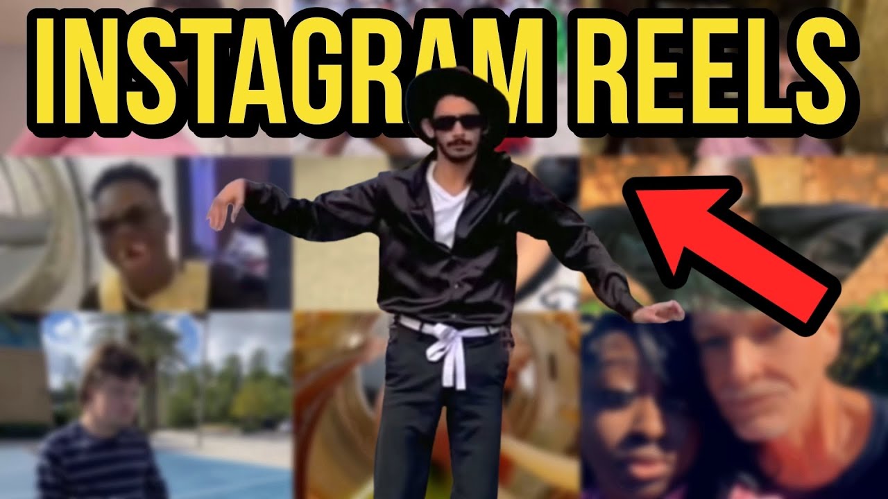 These IG Reels Had Me ROLLING in Laughter - YouTube