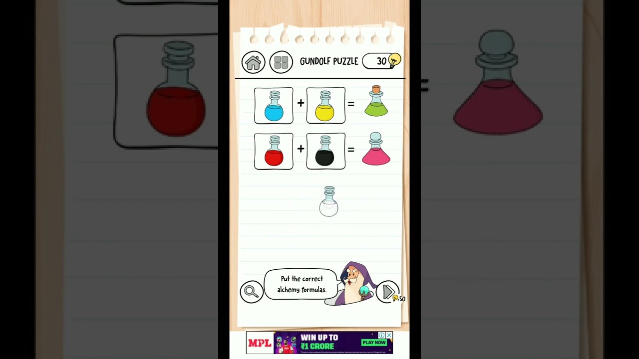 #Brain Test 3: Tricky Quest Level 23 Answer very easy tips# - YouTube