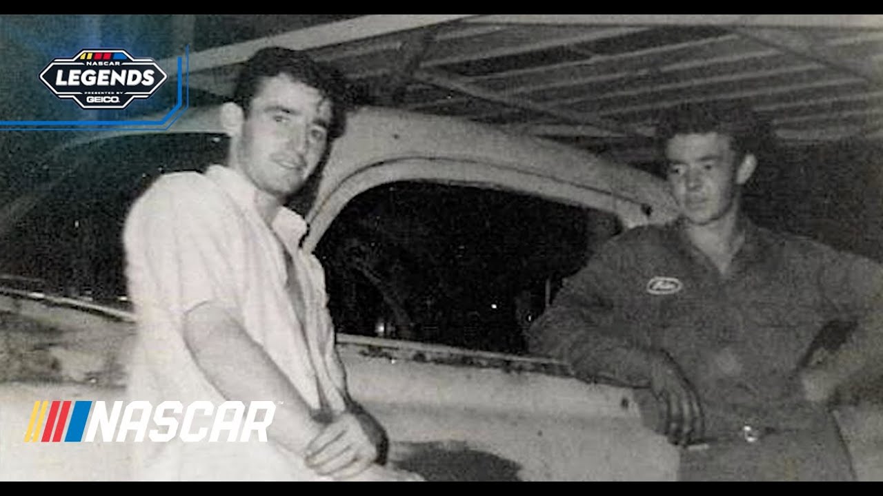 Richard Childress recounts early racing dreams | Photo Memories - YouTube