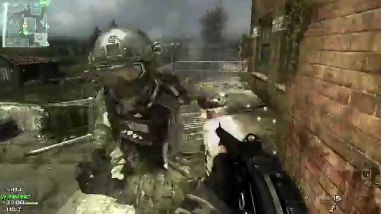 Call Of Duty MW3: Farming Enemies!! - YouTube