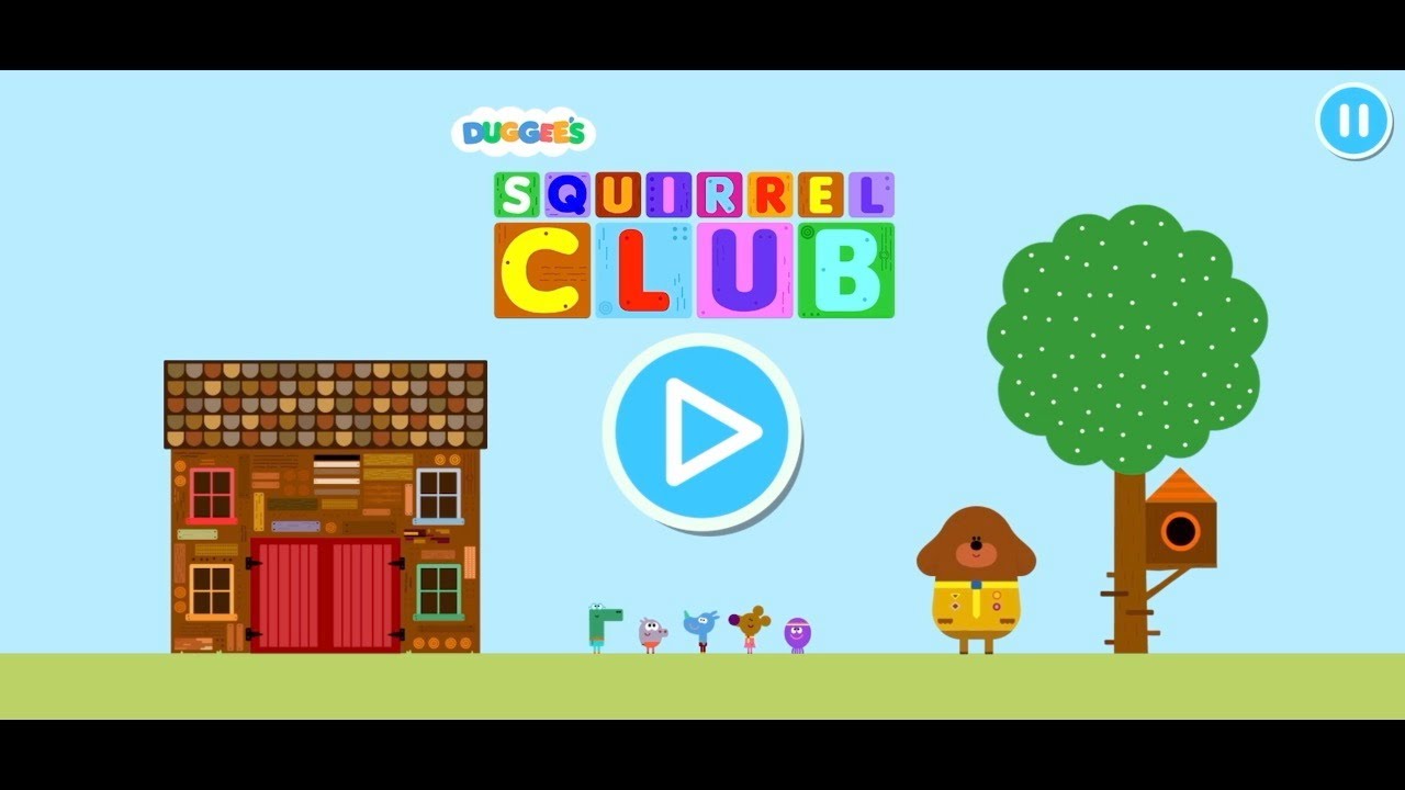 Hey Duggee Squirrel Badge App Games | Toddler Preschool Kids | Gameplay ...