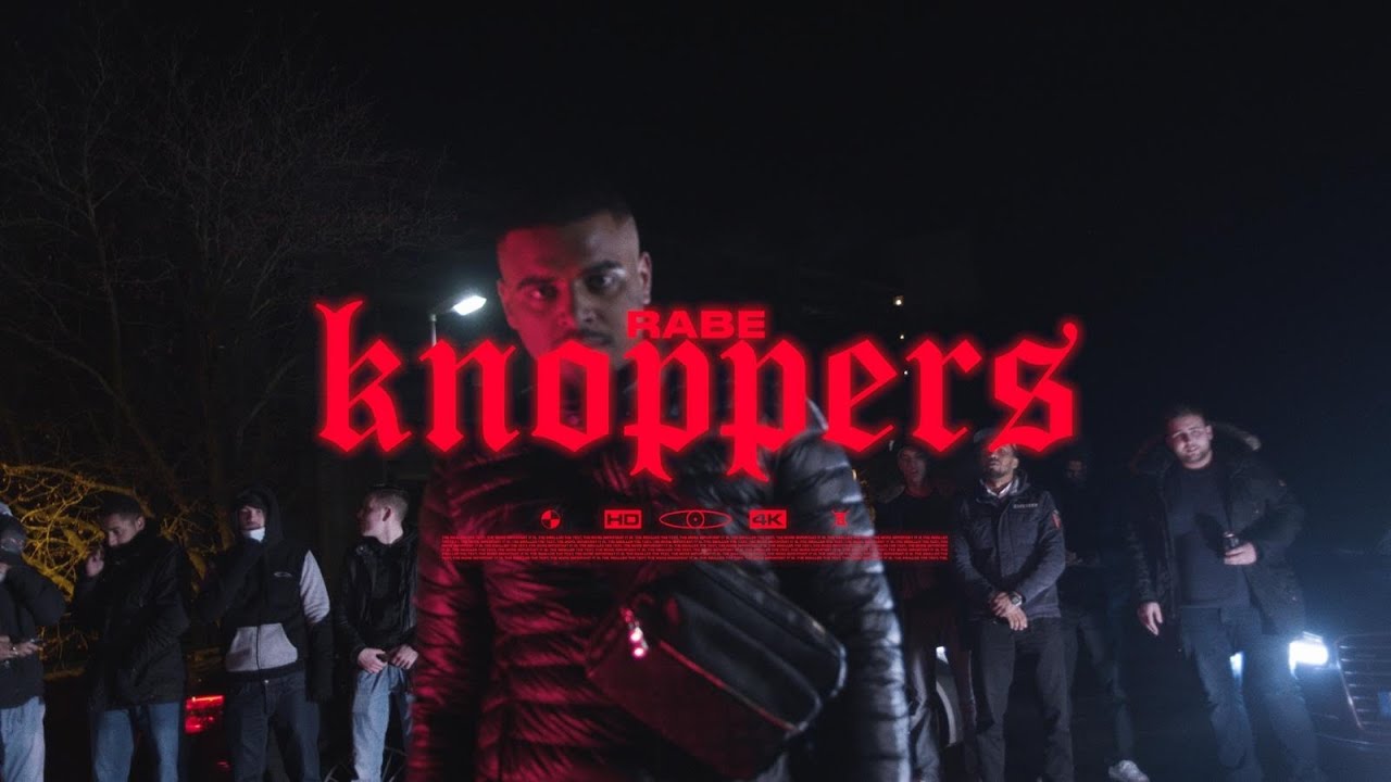 RABE - KNOPPERS ( Official Video ) - YouTube