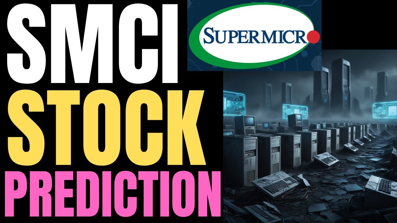 SUPER MICRO STOCK PREDICTION (SMCI STOCK RECOMMENDATIONS for Tomorrow ...