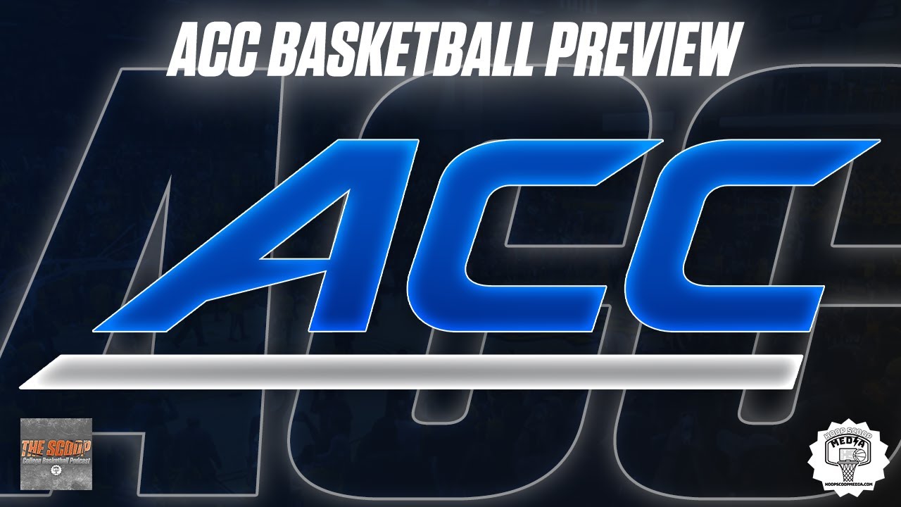 ACC 2023-24 Basketball Preview - YouTube