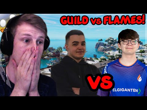 FLAMES FLOWIS vs GUILD ANAS! (Duo Cash Cup Highlights) | Zrool - YouTube