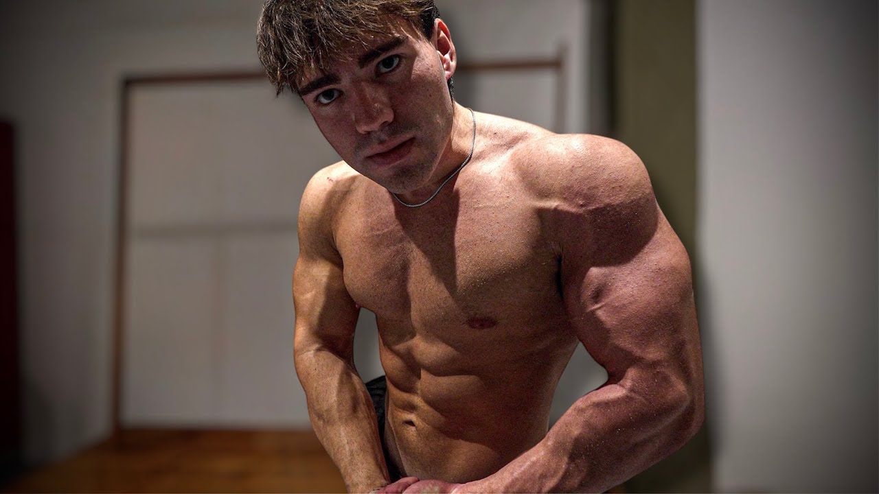 EMPIEZA EL VOLUMEN l 69kg - YouTube