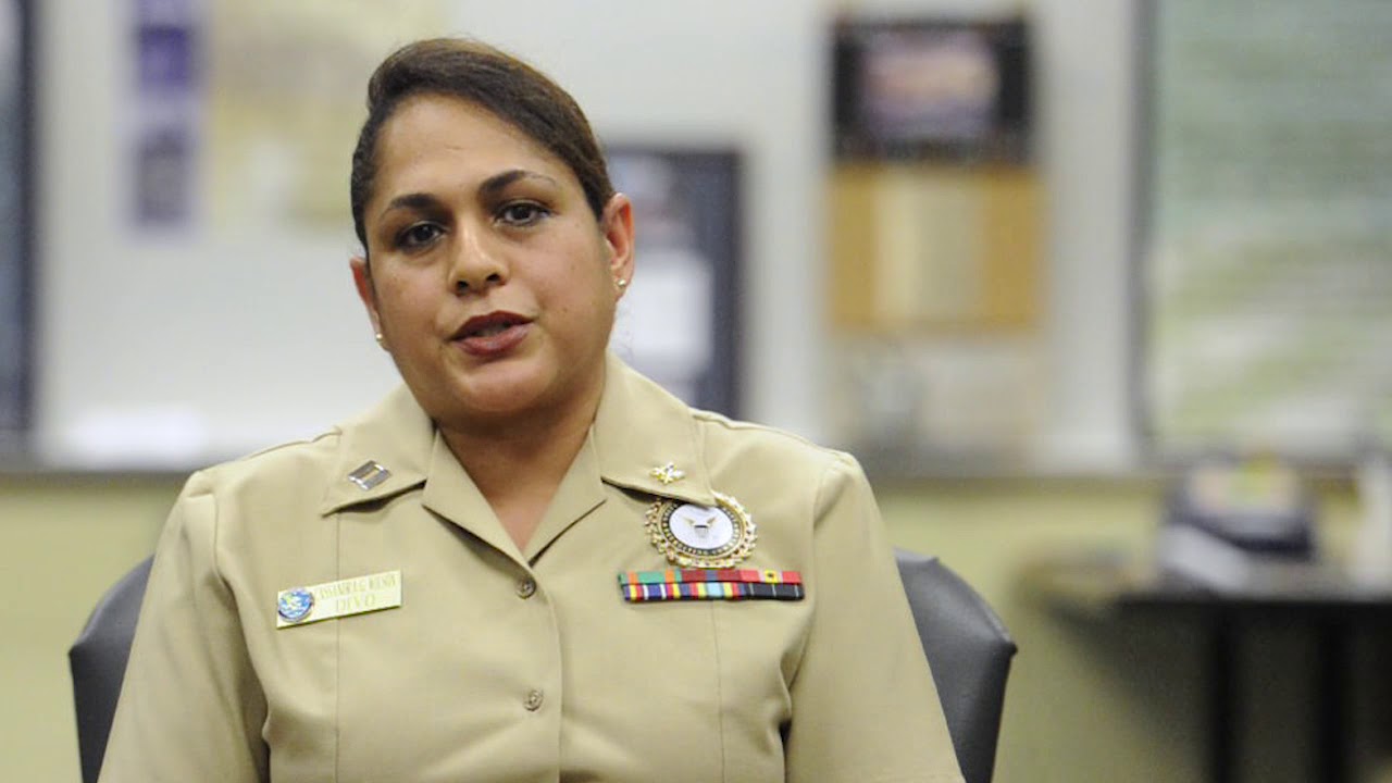 Advice From Top Navy Recruiters - YouTube