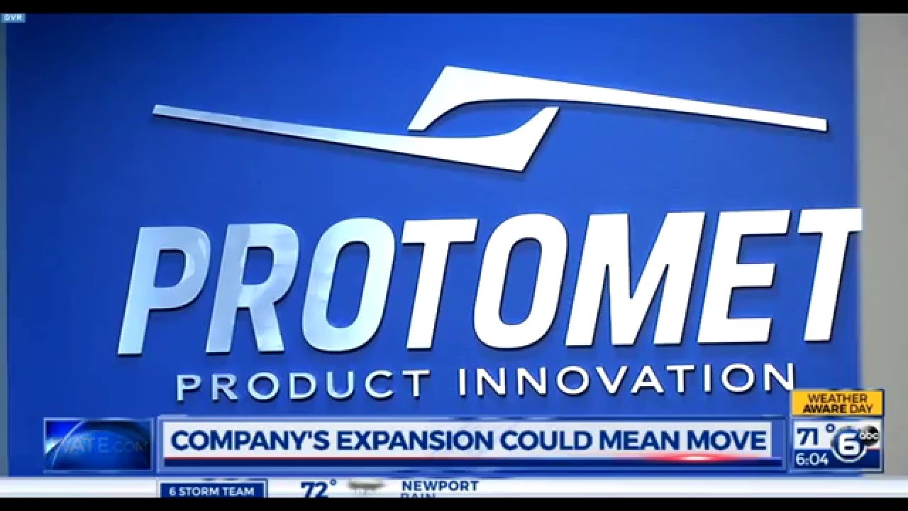 Protomet adds 200 new jobs - YouTube