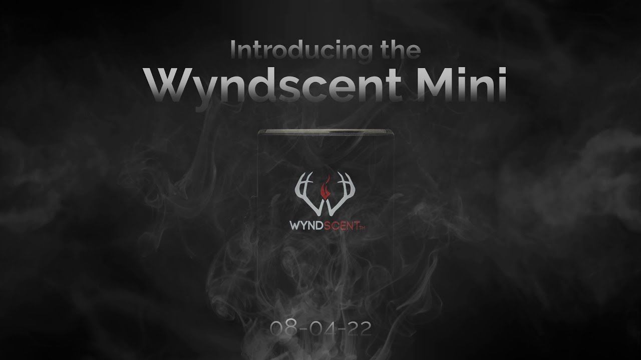 Introducing the Wyndscent Mini - YouTube