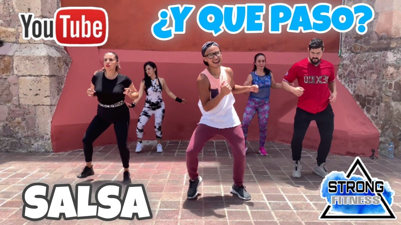 ¿y que paso? - Chiquito Team Banda ft. Strong Fitness - YouTube