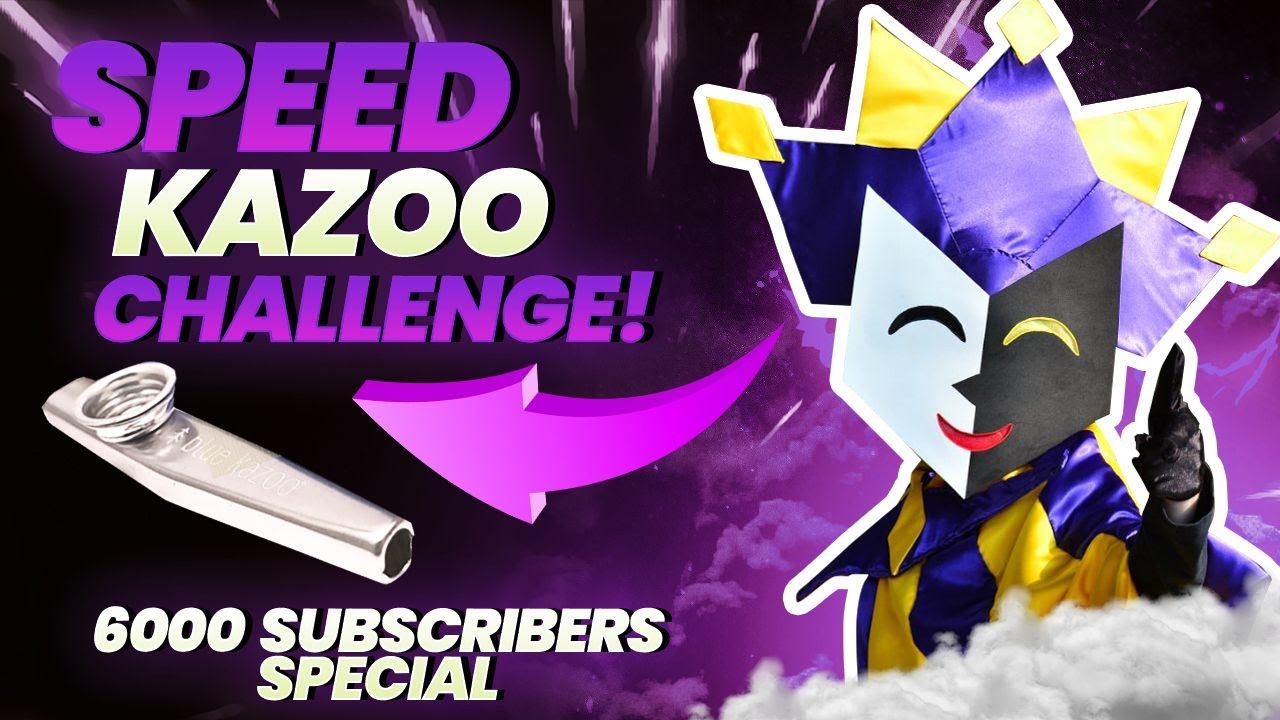 Super Mario RPG Midas River Speed Kazoo Challenge (6,000 Subscribers ...