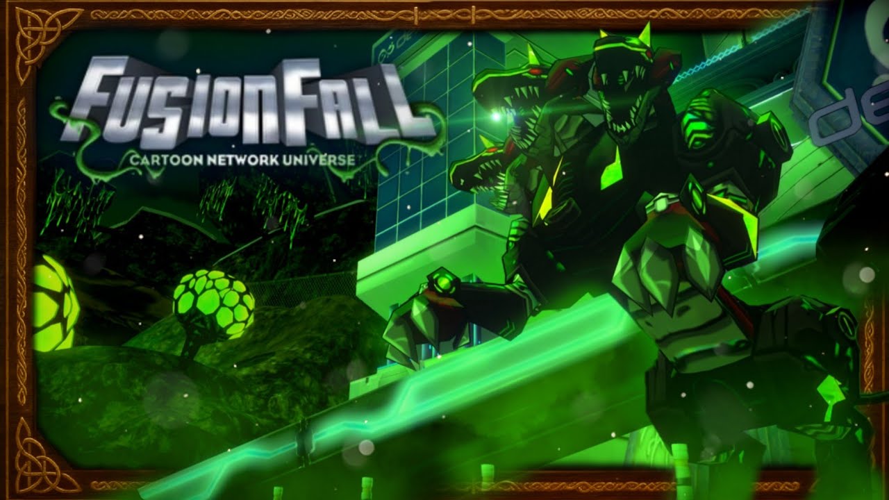 Lets Play FusionFall in 2026! - YouTube