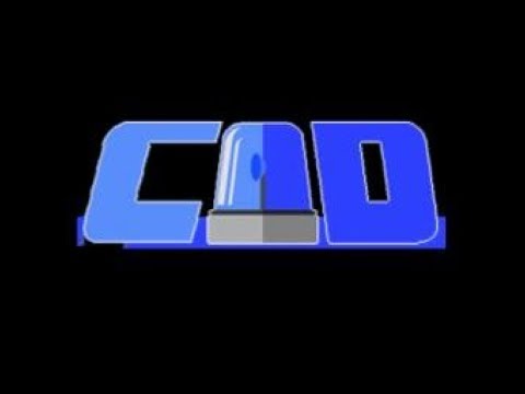 CAD/MDT System. Advanced CAD - YouTube
