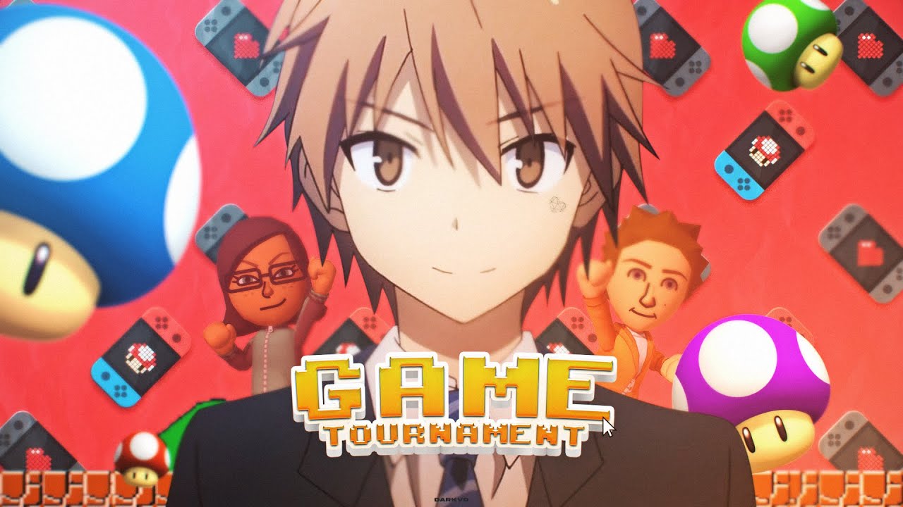 Game Tournament [Indigo IC #07] - YouTube