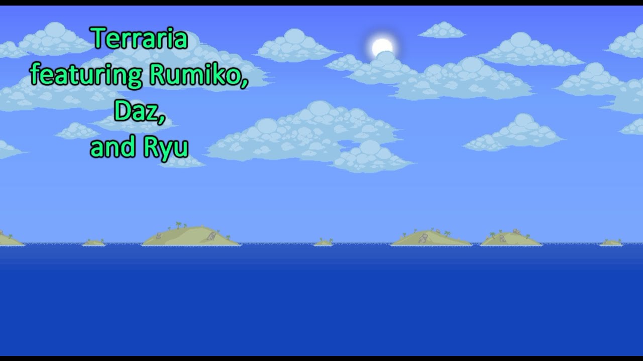 Terraria with a Fox and her friends: Part 59 - YouTube