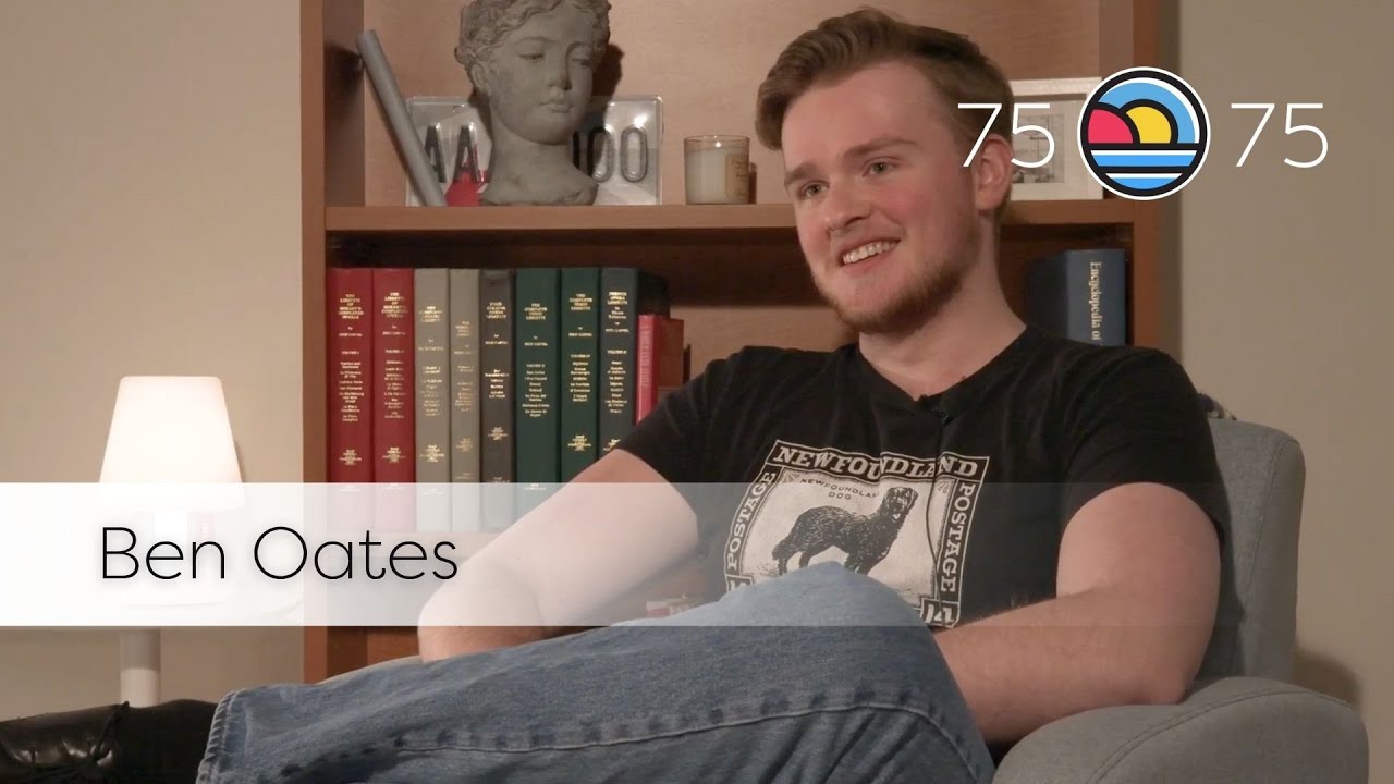 Ben Oates | 75x75 Interview Series - YouTube