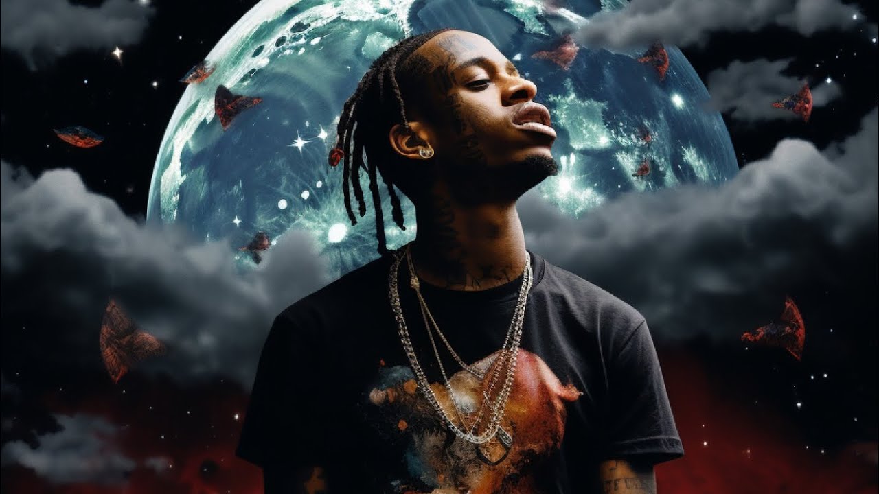 Travis Scott - Boston / Rose from the ground (Best Snippet /Remaster ...