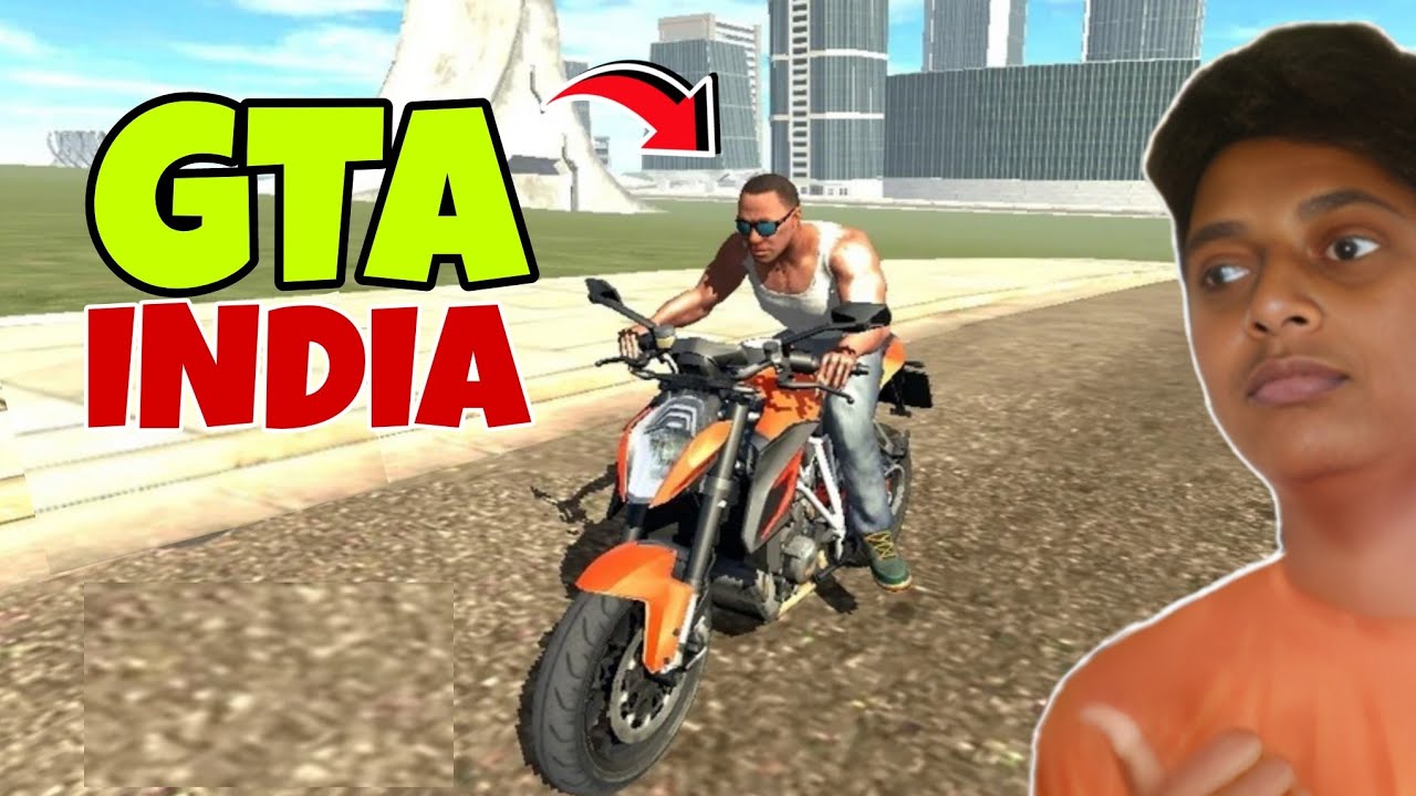 Playing INDIAN GTA 5 For FIRST TIME 😂 | #gameplay #youtube - YouTube