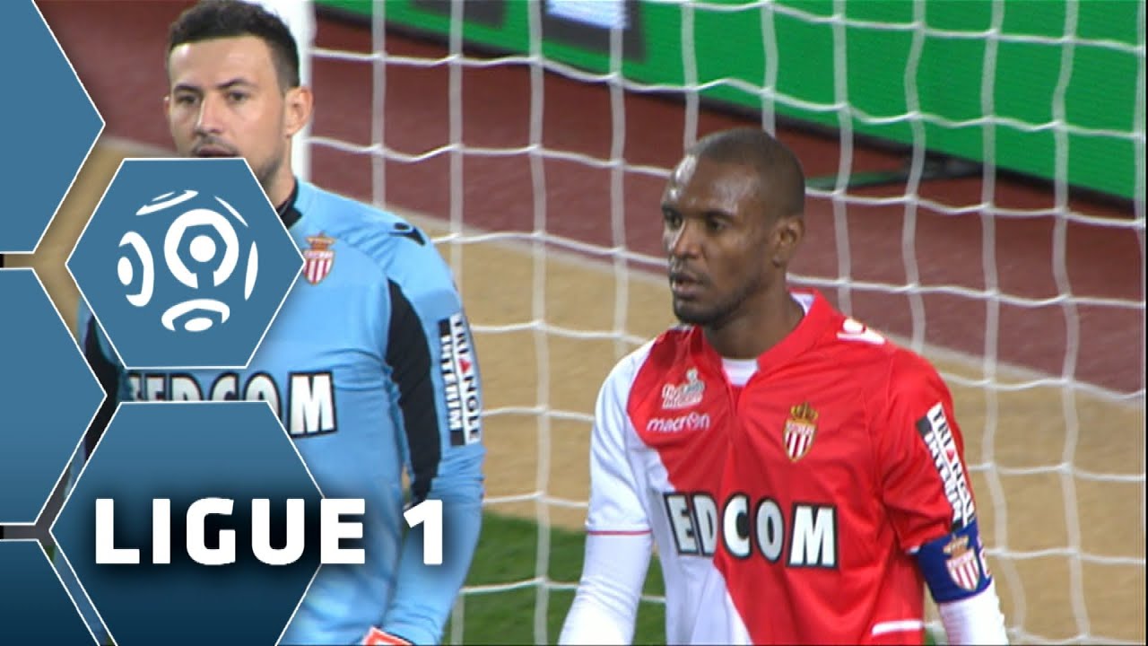 Goal Eric ABIDAL (30' csc) - AS Monaco FC-Valenciennes FC (1-2) - 20/12 ...