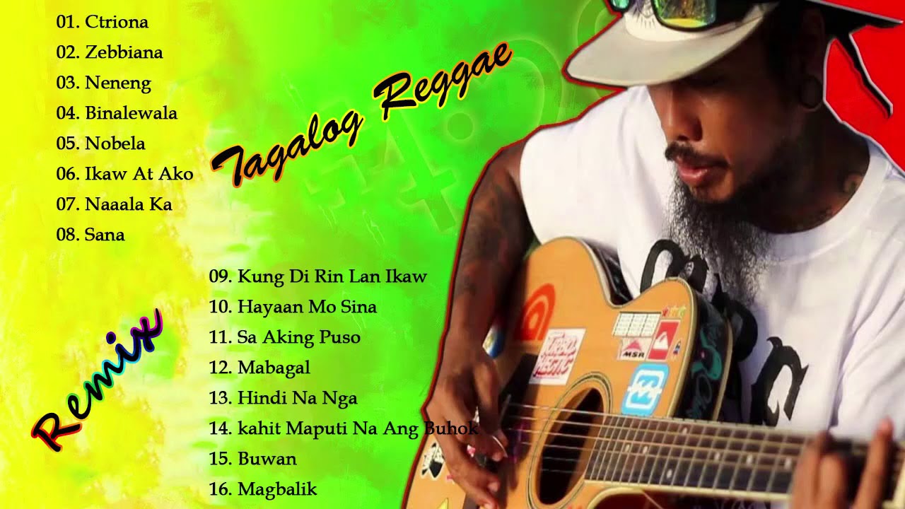 Tagalog Reggae 2020 - Top 100 Pinoy Reggae Songs 2020 - Best Reggae OPM ...