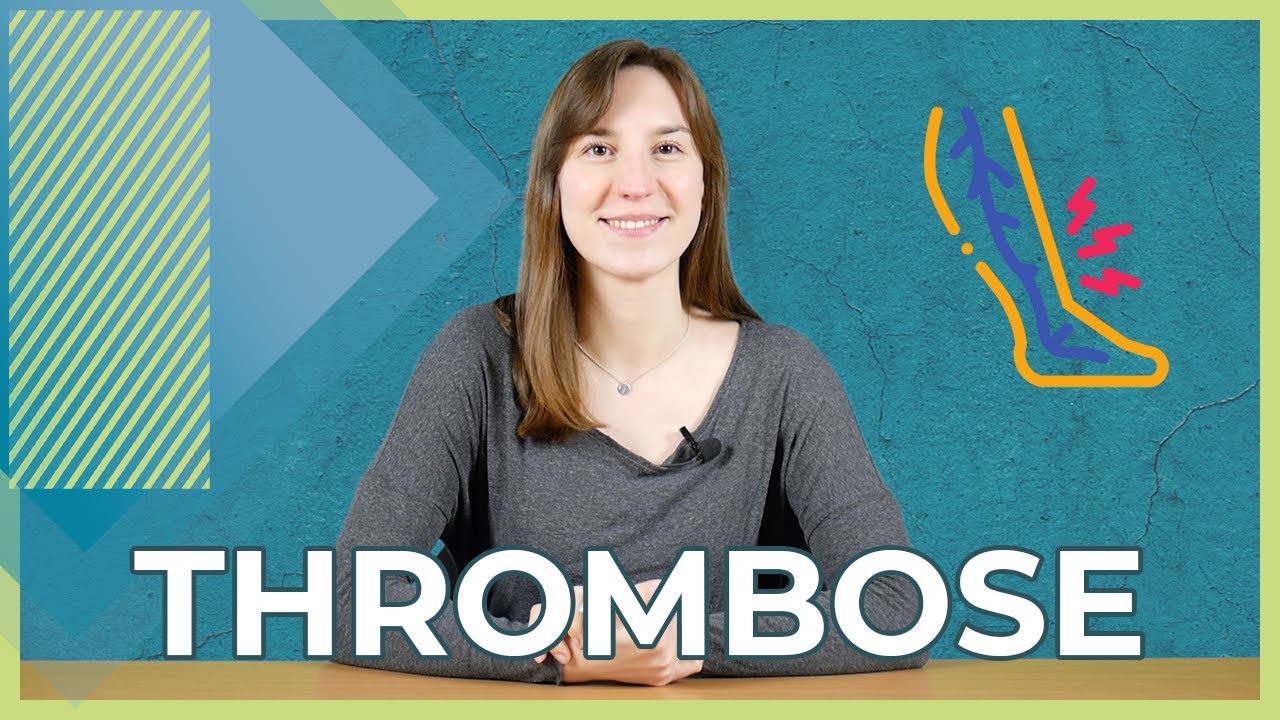Thrombose 2021 | Kurz erklärt | Symptome und Behandlungsmöglichkeiten ...