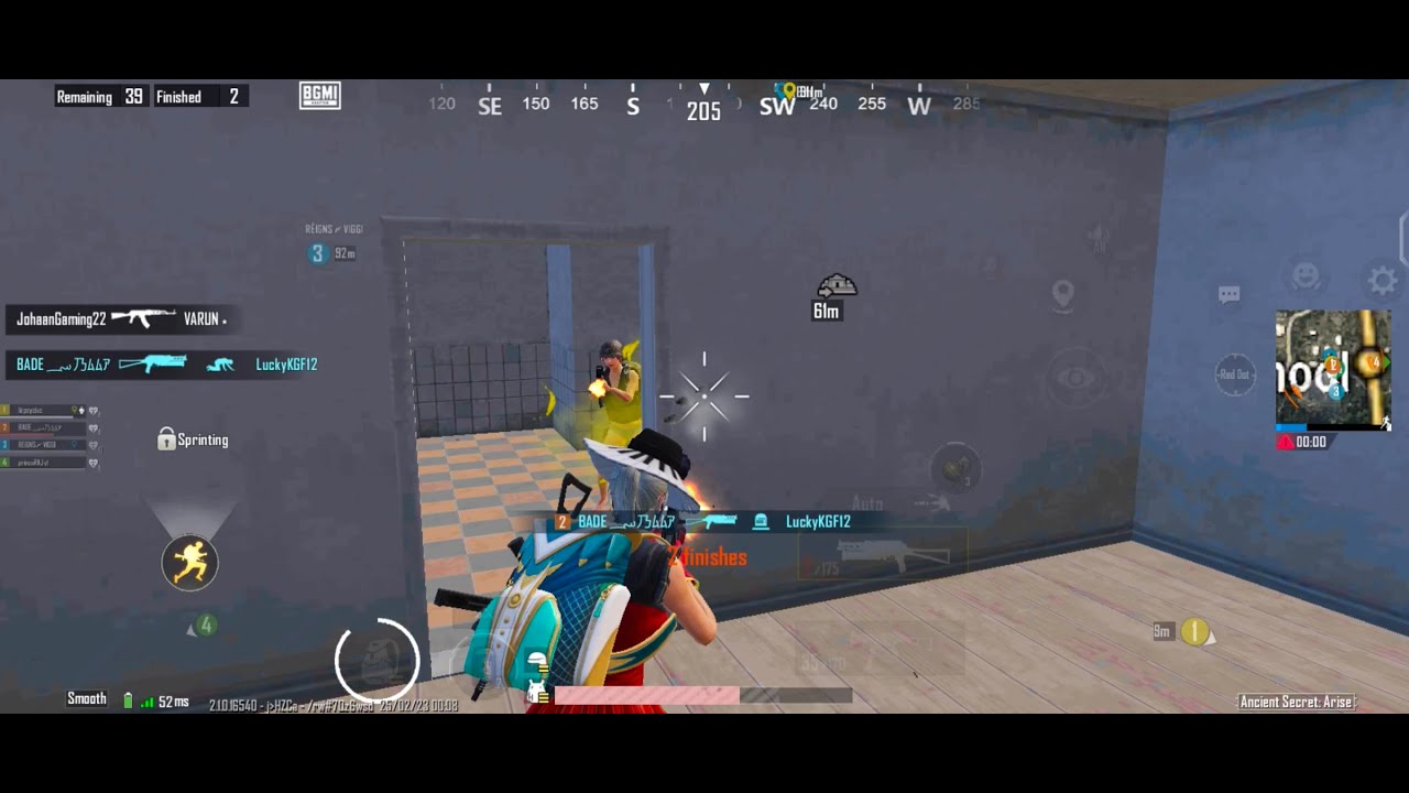 CLOSE RANGE FiGHT @JONATHANGAMINGYT - YouTube