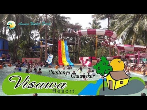 Visava Resort In Virar : One Trip With Friends - YouTube