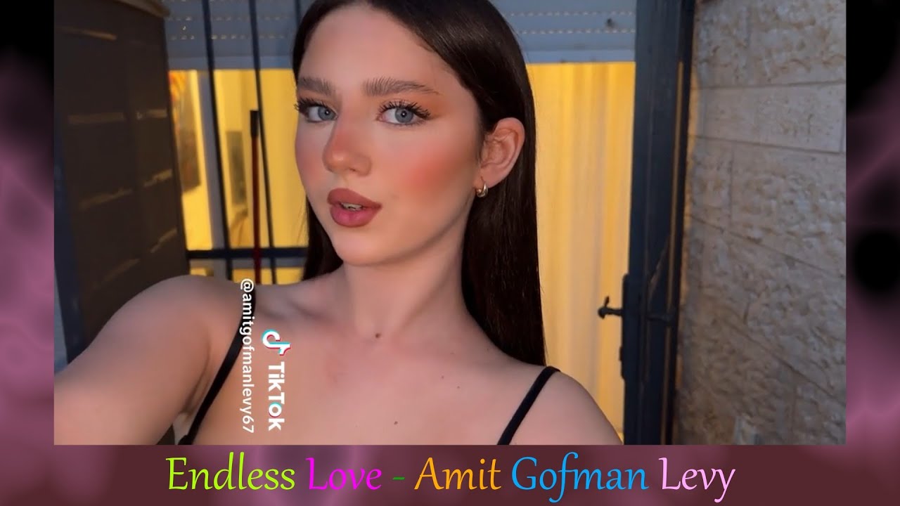 Amit Gofman Levy - Endless Love - YouTube