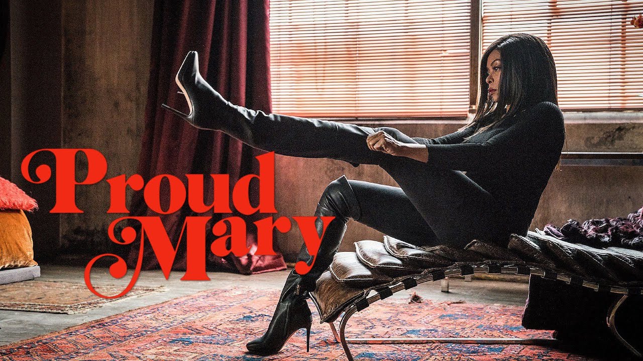 Proud Mary (2018) Action Trailer with Taraji P. Henson & Danny Glover ...