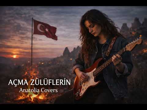 Açma Zülüflerin - Neşet Ertaş Anısına - Anatolian Psychedelic Ai Rock