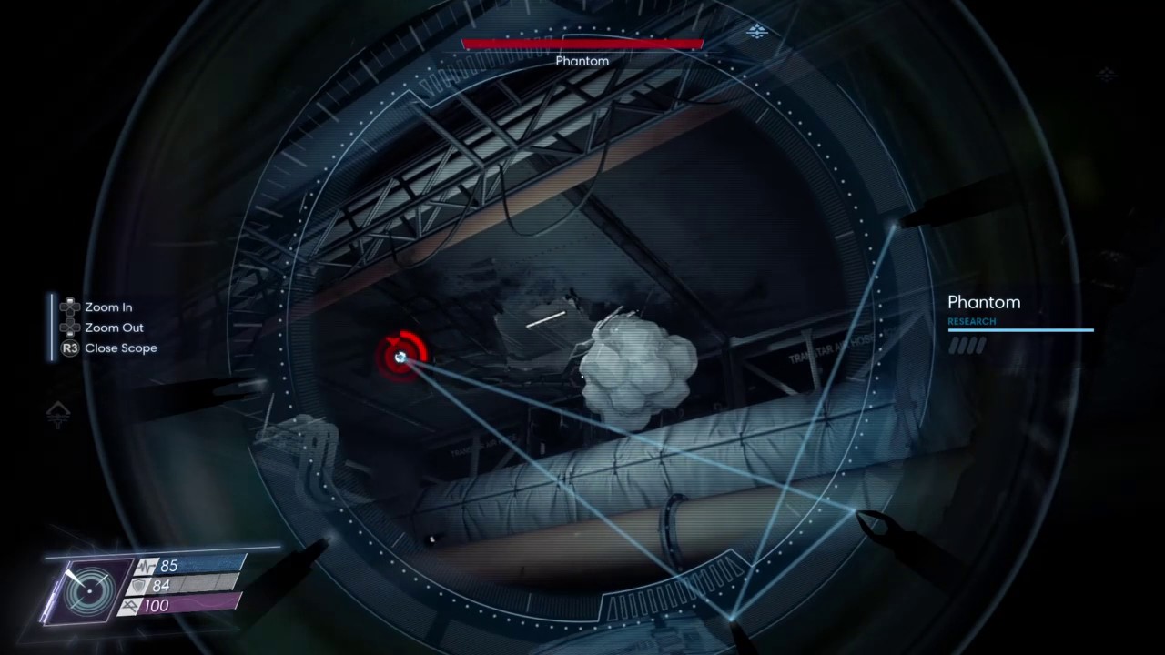 Prey QUICK Psychoscope Mimic research Pt. 2 - YouTube