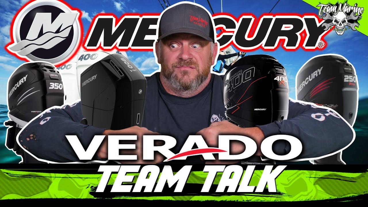 TEAM TALK: EVERYTHING YOU WANTED TO KNOW ABOUT THE MERCURY VERADO ...