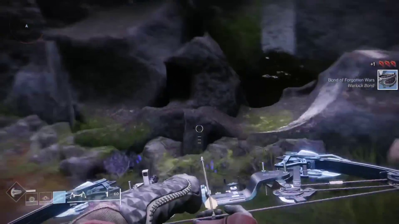 Destiny 2- Broken Awoken Talisman Walkthrough(In an old crosshair ...