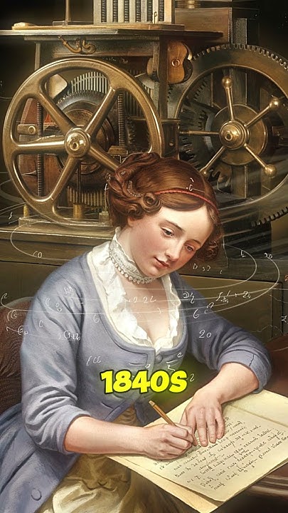 World's First Programmer - YouTube