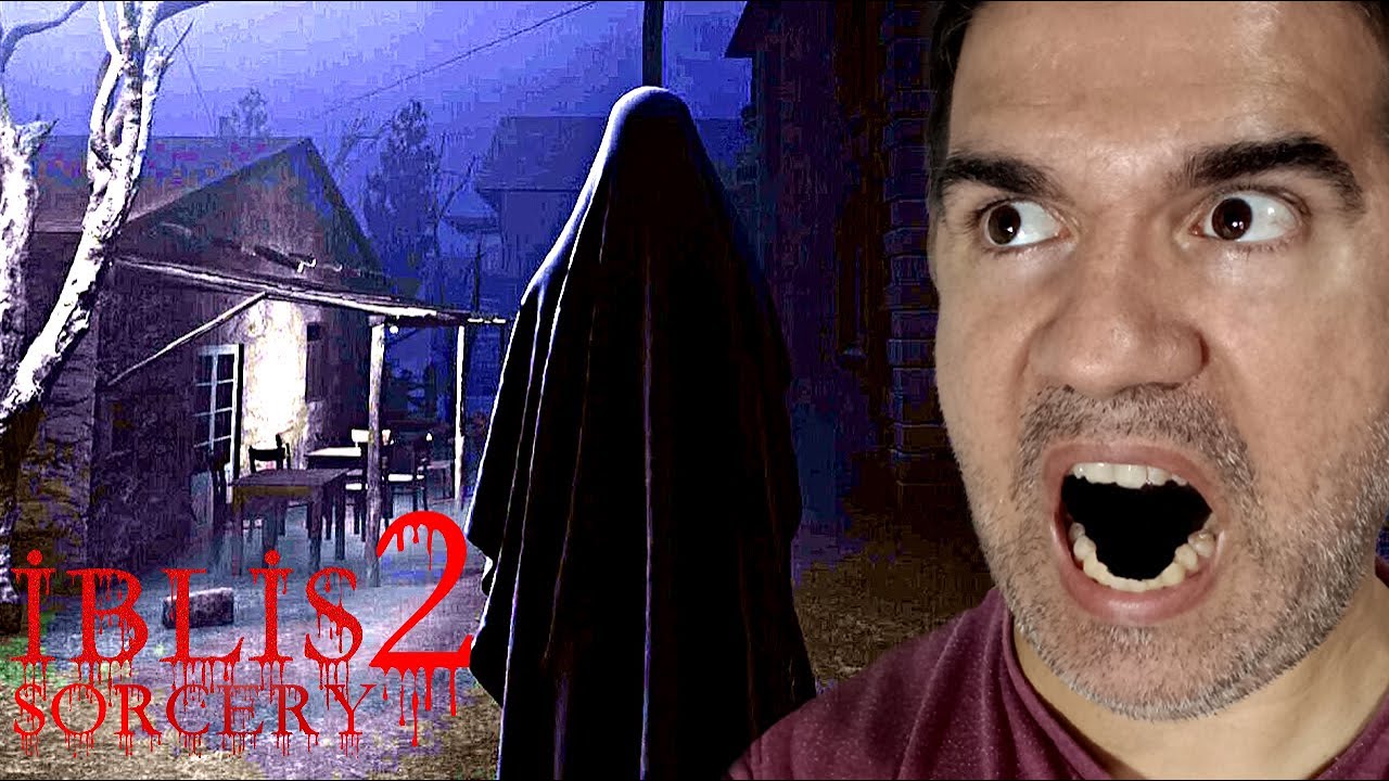 El Exorcista | İBLİS 2: sorcery Gameplay Español Completo 4k - YouTube
