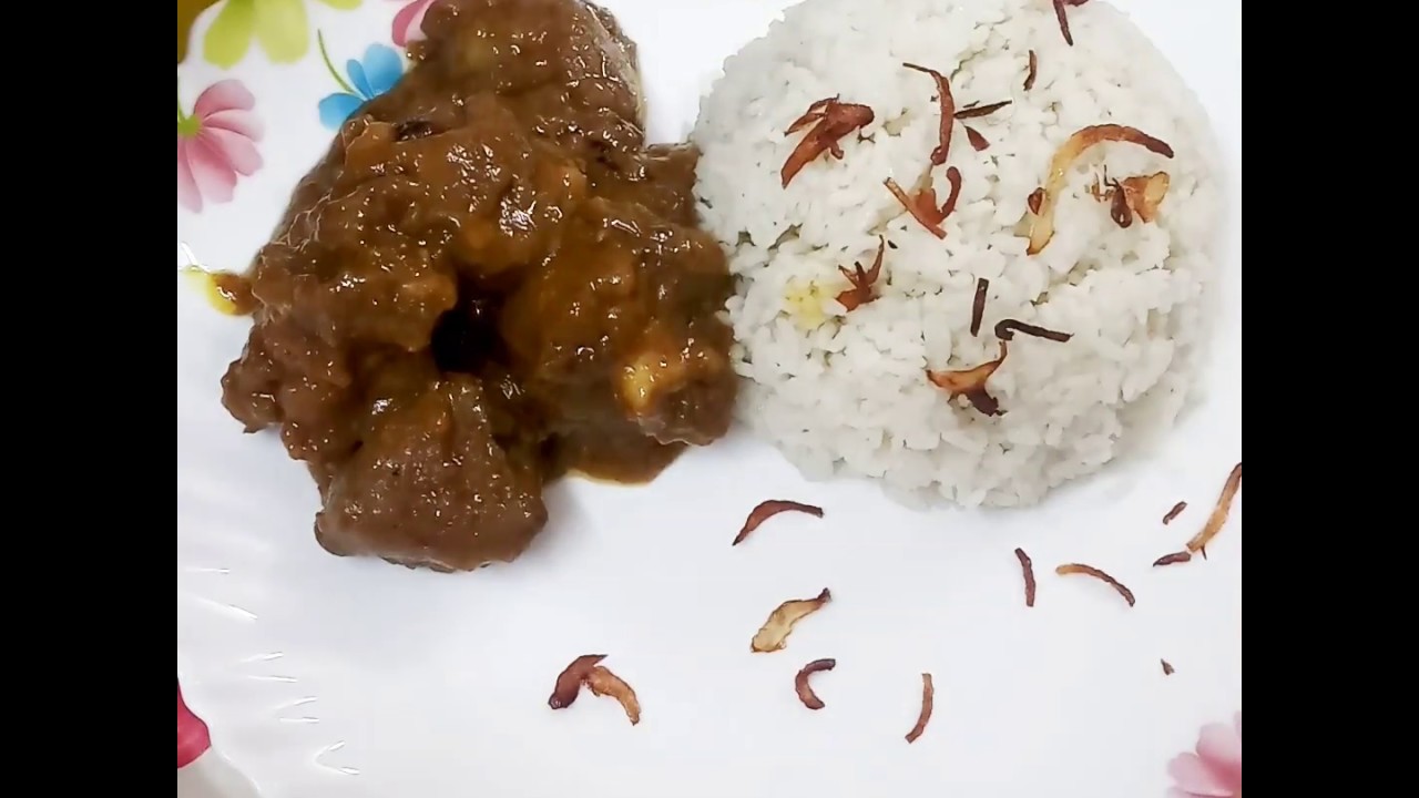 ঐতিহ্যবাহী খাসির মাংসের পিঠালি /Traditional pithali. - YouTube