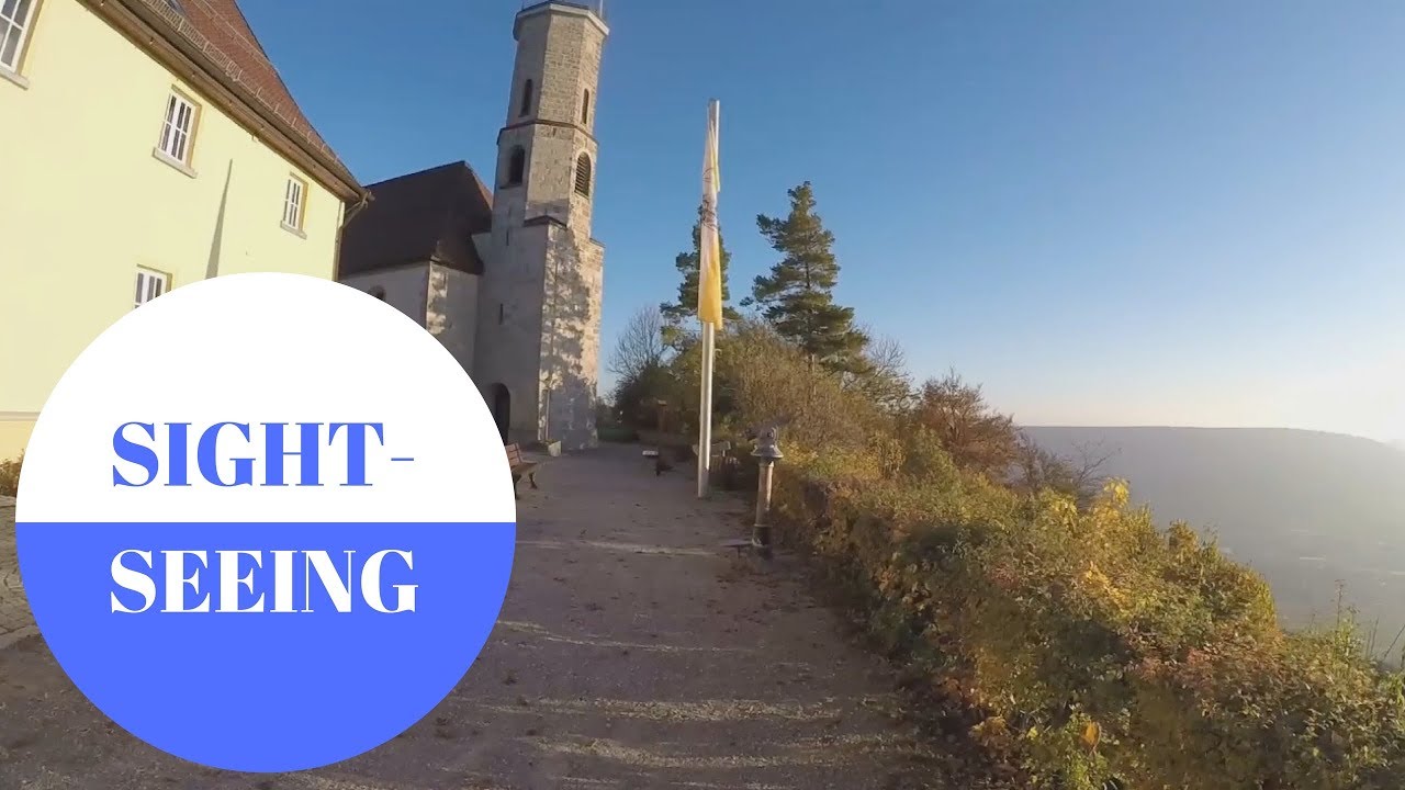 Sightseeing in Spaichingen in GERMANY - YouTube