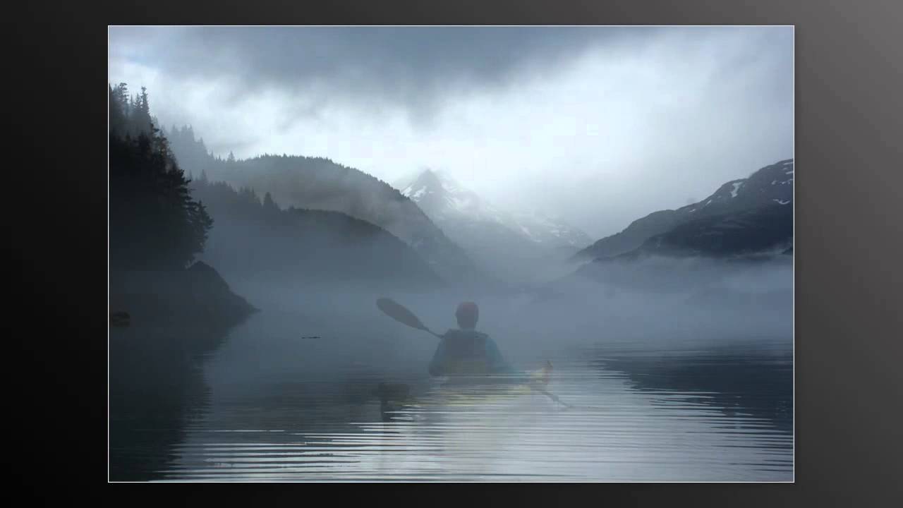 Kayak Trip Tutka Bay, Alaska 2014 - YouTube