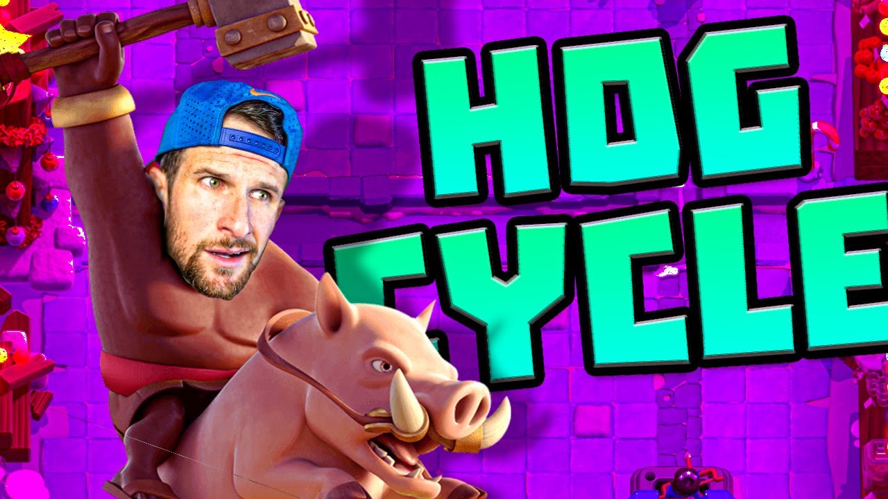 Hog Cycle is too good - YouTube