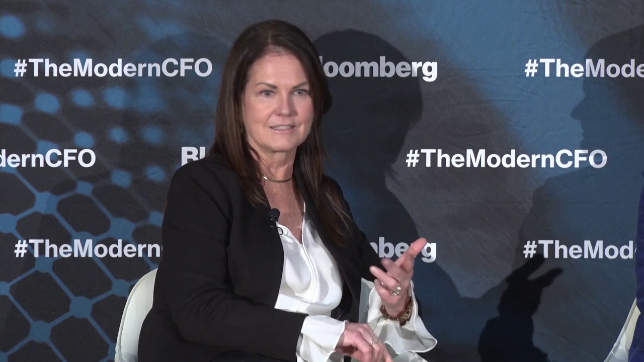 Banking on Blockchain | The Modern CFO - YouTube