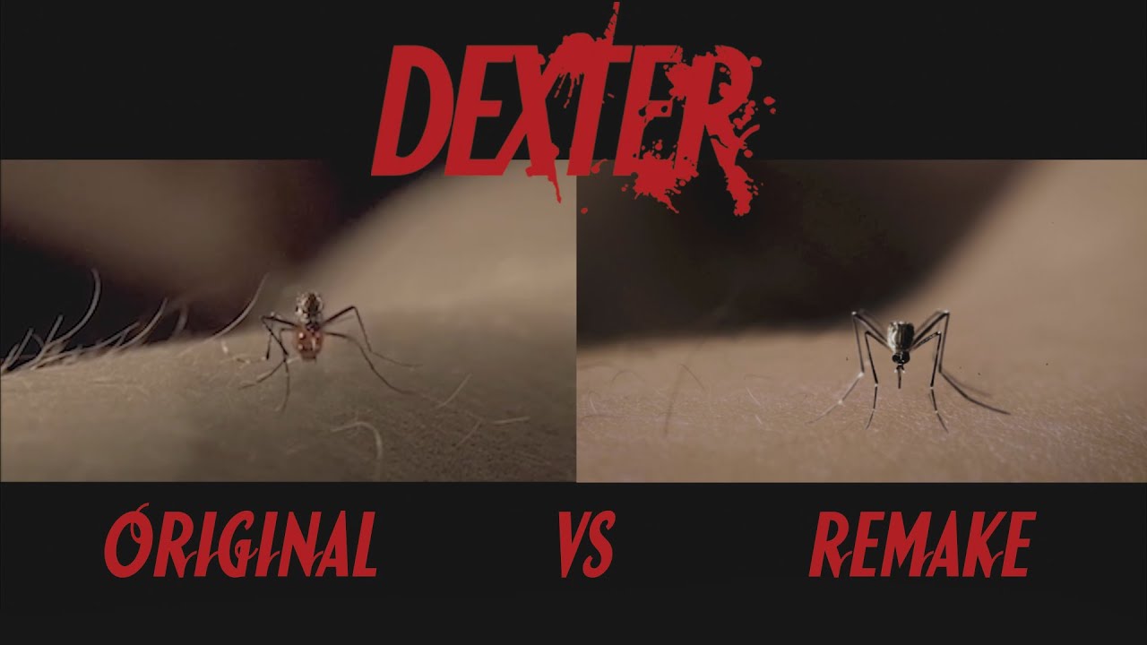 Dexter Opening Titles - Homemade Shot for Shot - YouTube
