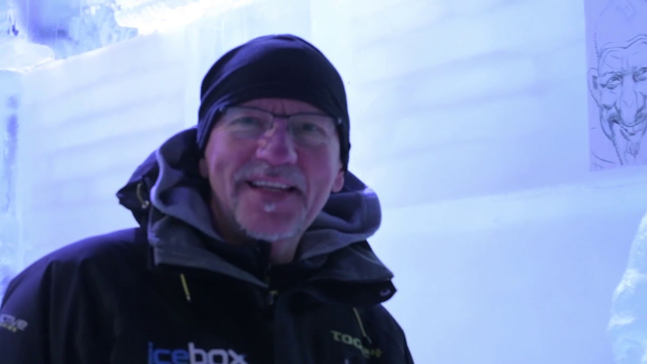 Zsolt M. Tóth - Ungarn - Ice Magic - YouTube