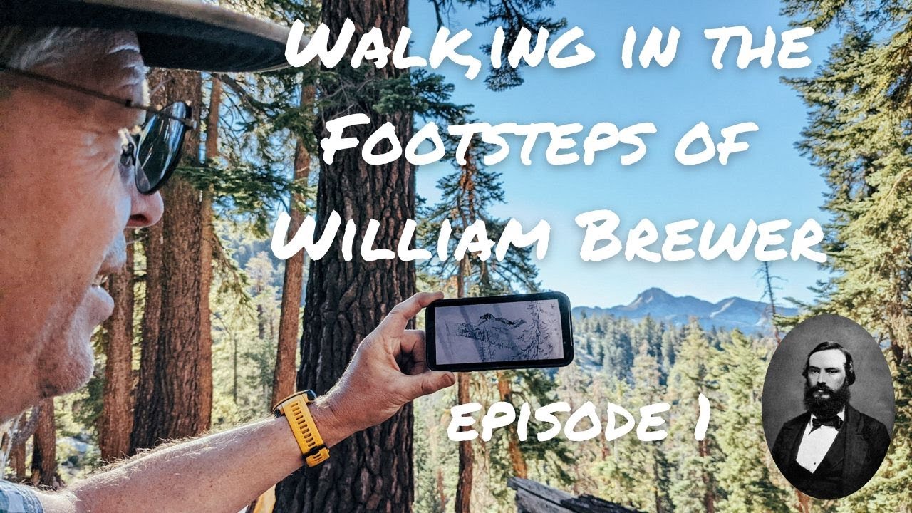 First Explorers of the Sierra Nevada: Walking in the Footsteps of ...