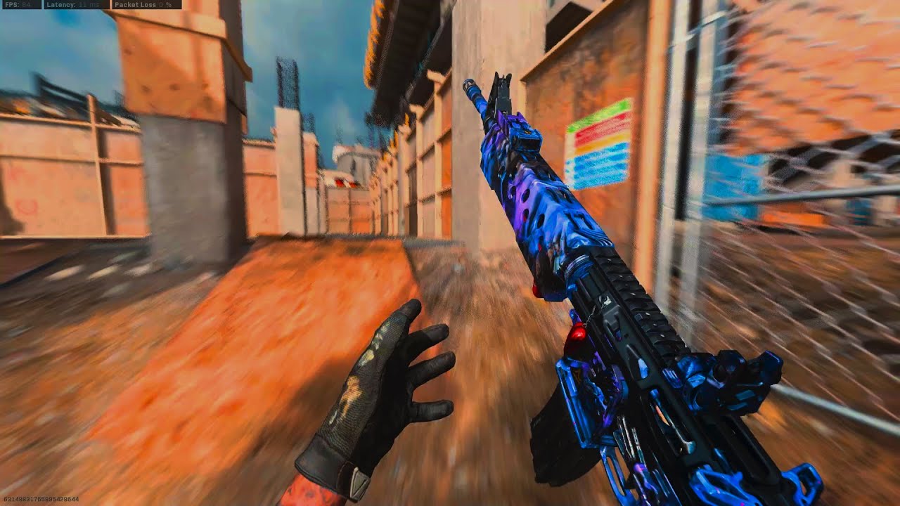 Crazy Movement (And Classes) - YouTube